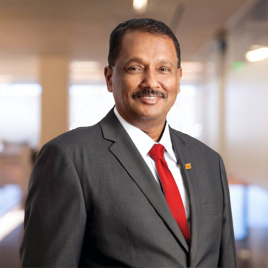 Datuk Rawisandran A/L Narayanan – Nextgreen Global Berhad